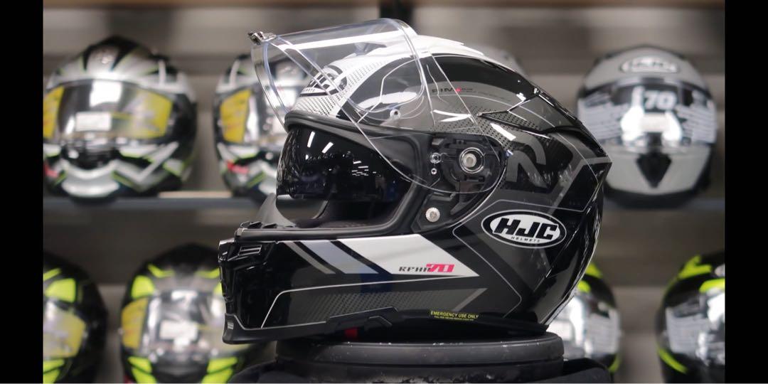 HJC RPHA 70 Coptic, Motorcycles, Motorcycle Apparel on Carousell