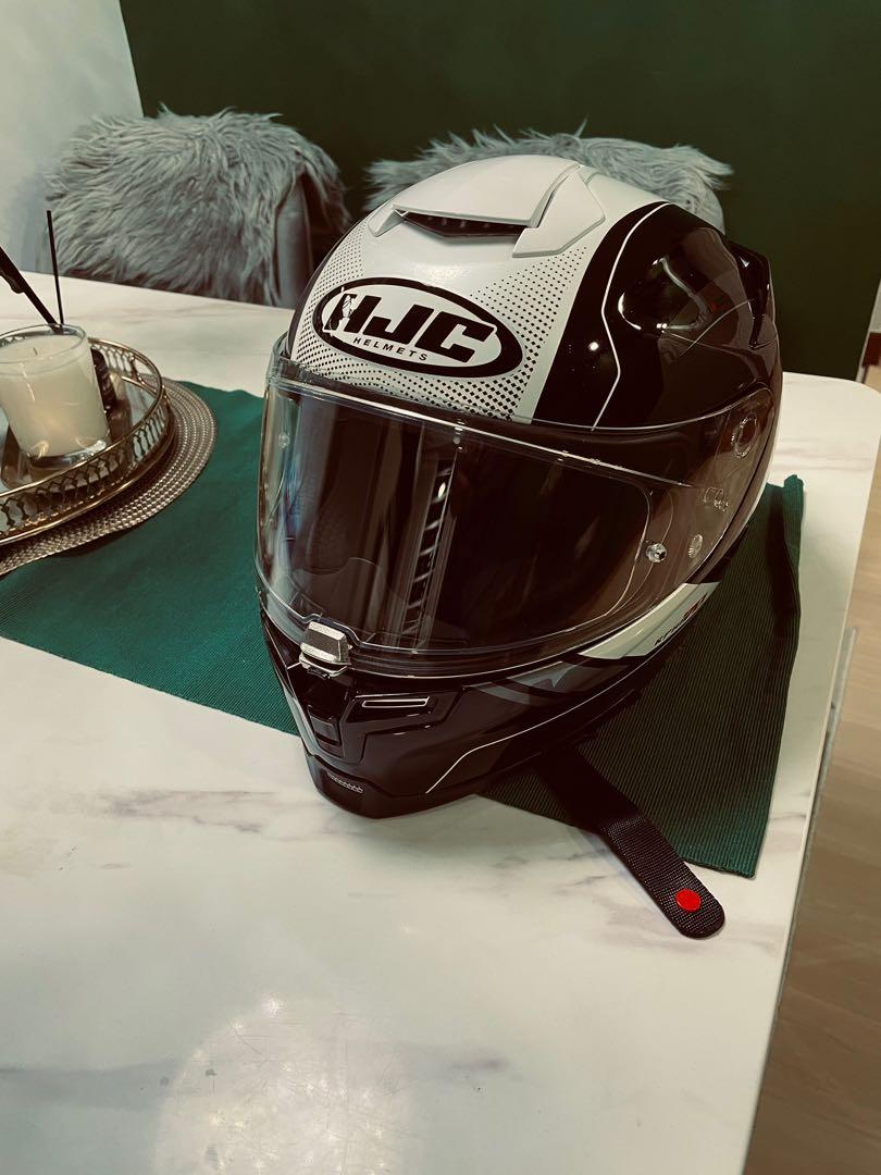 HJC RPHA 70 Coptic, Motorcycles, Motorcycle Apparel on Carousell