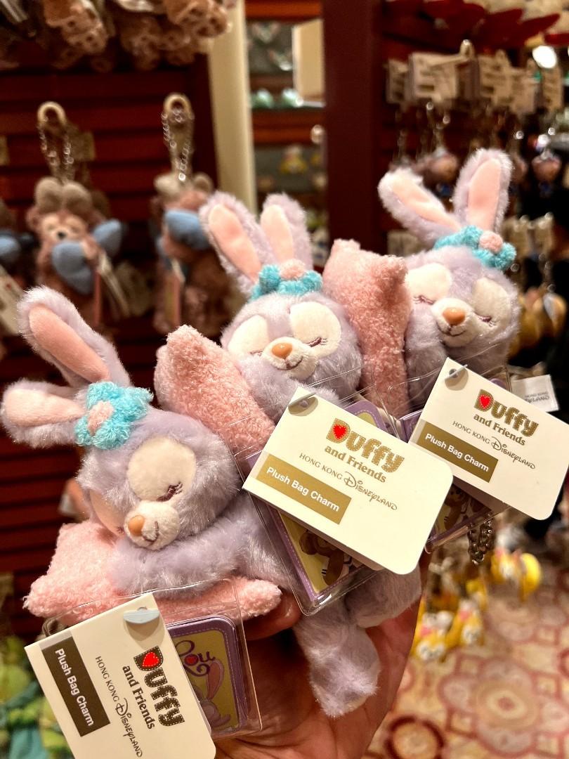 Hong Kong Disneyland Stella Lou, Olu and Cookie Ann Sleeping Plush ...