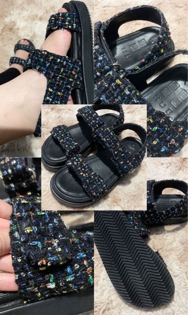 HUE MANILA, Women's Fashion, Footwear, Flats & Sandals on Carousell
