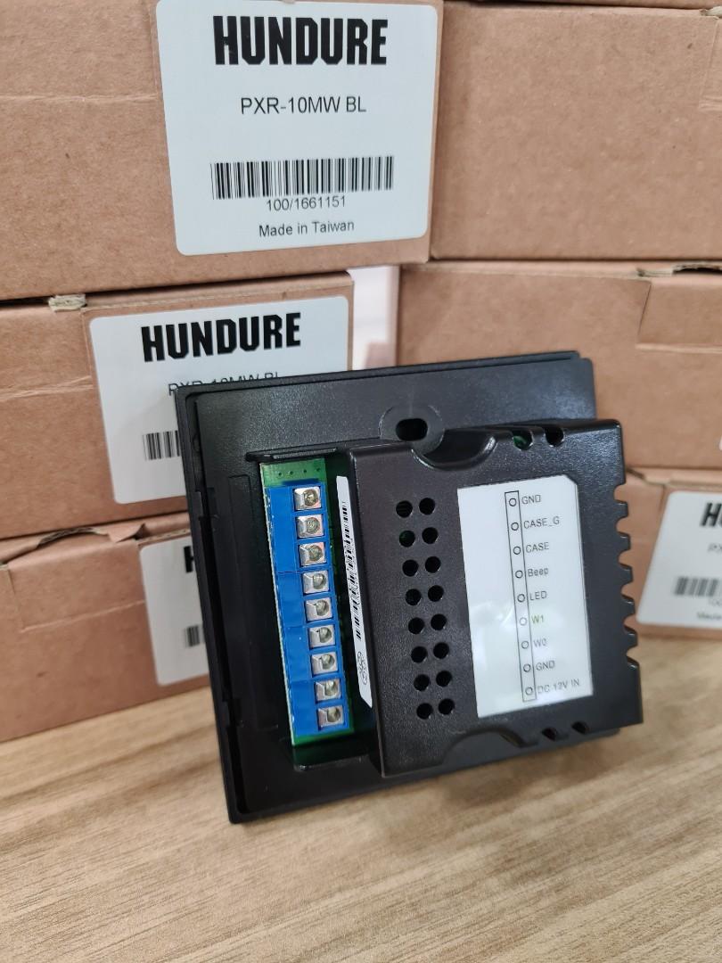 Hundure Mifare card access reader, Everything Else on Carousell