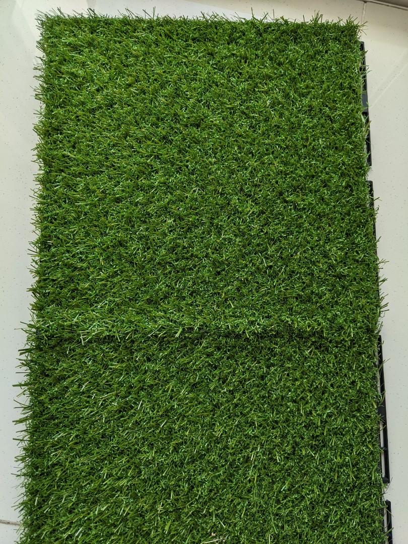 Ikea Grass Carpet RUNNEN, Furniture & Home Living, Home Decor, Carpets ...