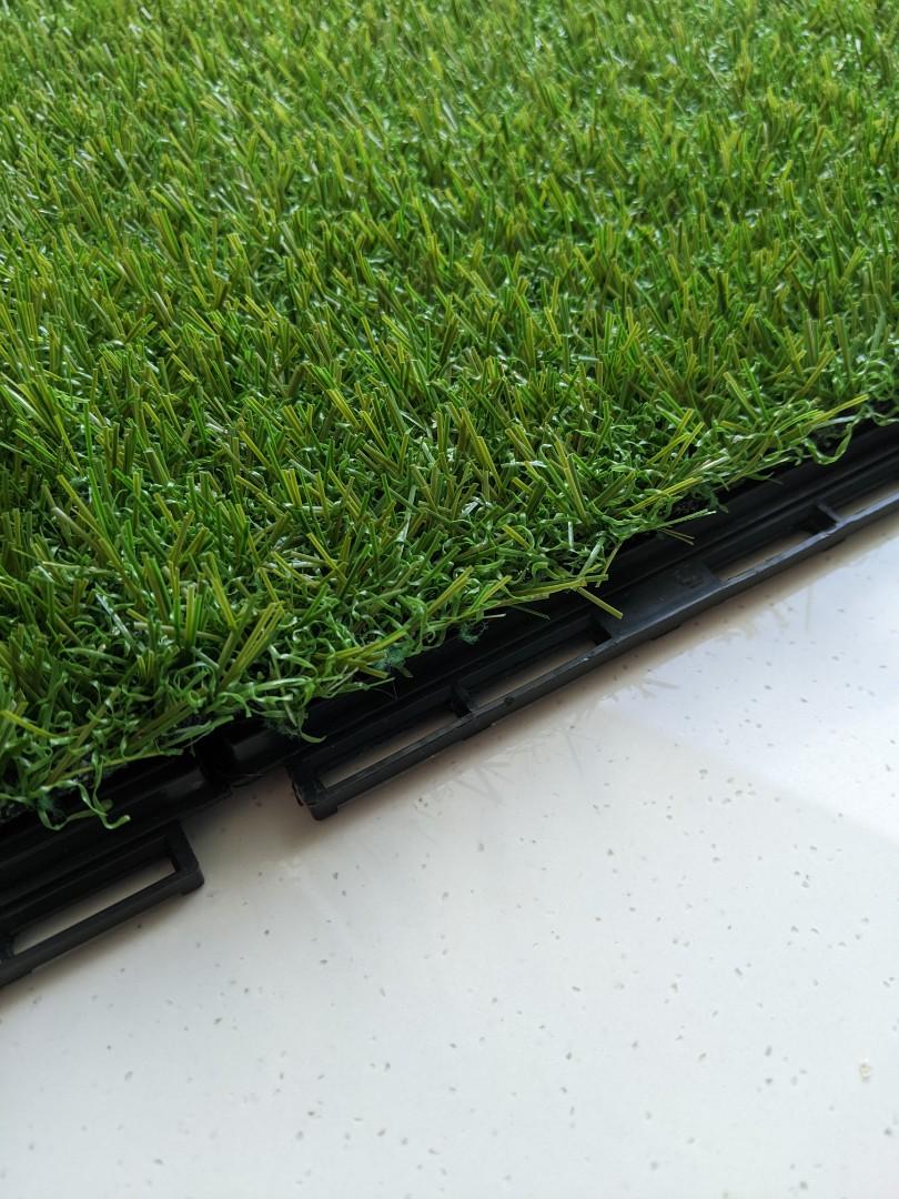 Ikea Grass Carpet RUNNEN, Furniture & Home Living, Home Decor, Carpets ...