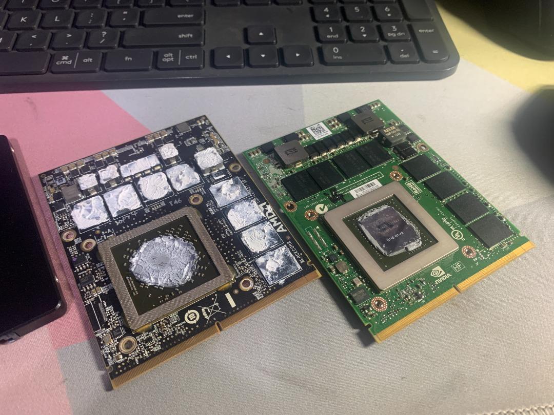 Boost up your old iMac 2009, 2010, 2011 with GPU Replacement / SSD ...