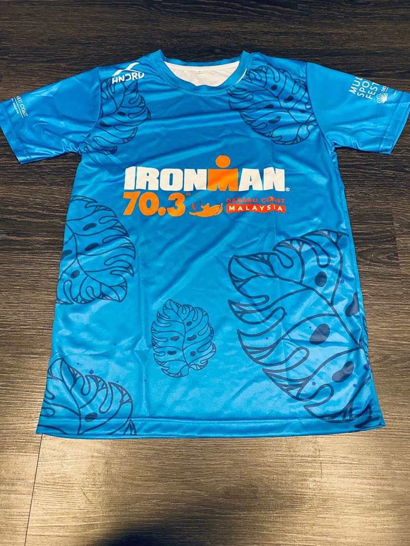 Ironman, Men's Fashion, Tops & Sets, Tshirts & Polo Shirts on Carousell