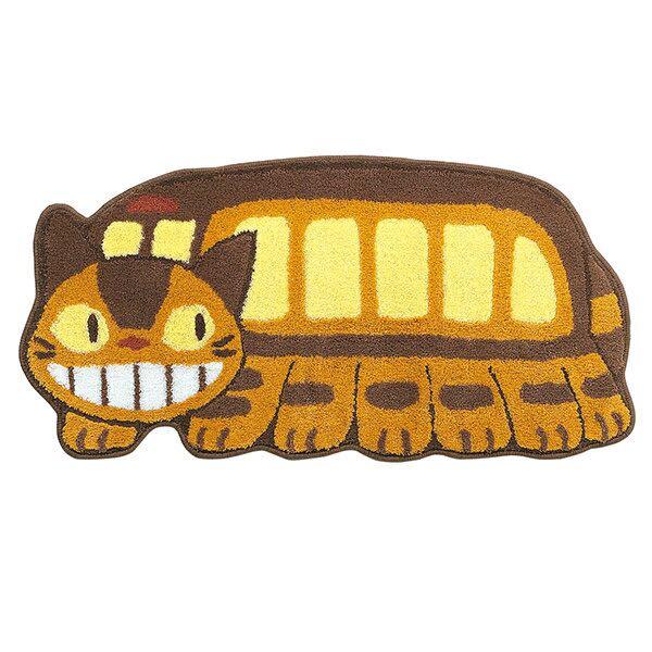 Japan Imported Studio Ghibli My Neighbor Totoro Cat Bus Carpet Rug ...