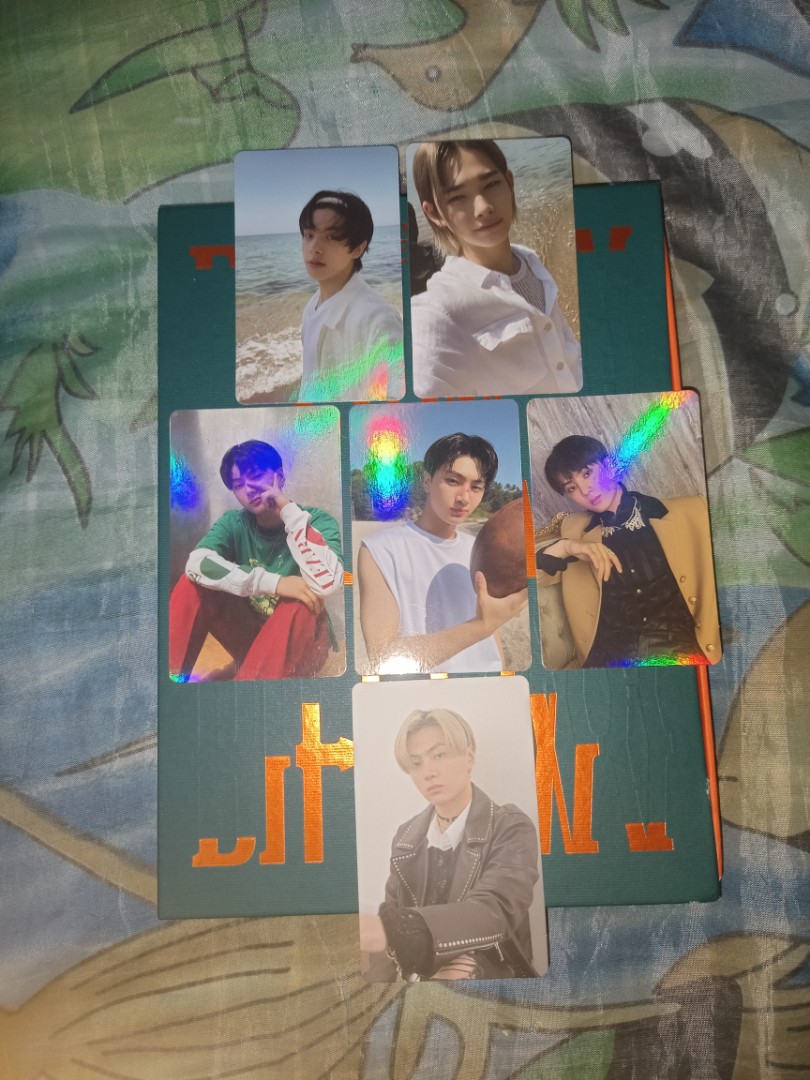 Jay braso (enhypen jay photocard), Hobbies & Toys, Memorabilia ...