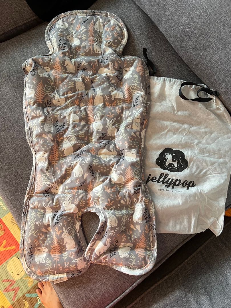 Jellypop cooling jelly seat, Babies & Kids, Going Out, Other Babies ...