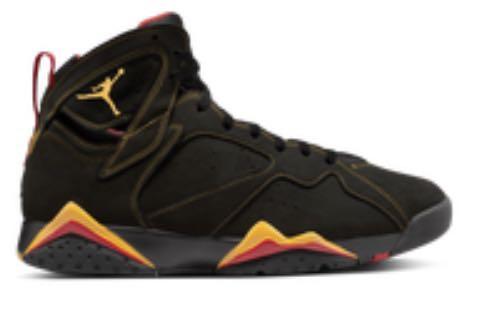 Jordan retro 7, Men's Fashion, Footwear, Sneakers on Carousell