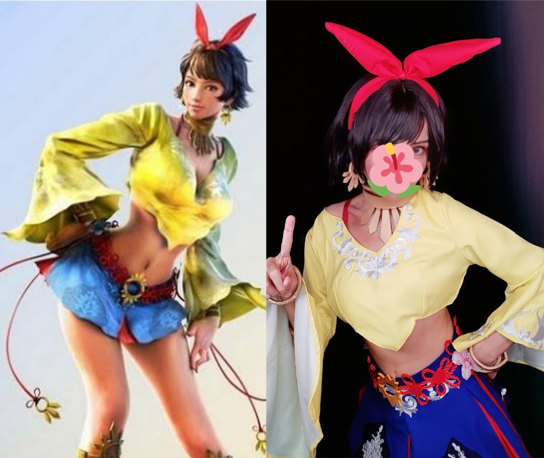 Josie Rizal cosplay costume, Hobbies & Toys, Toys & Games on Carousell