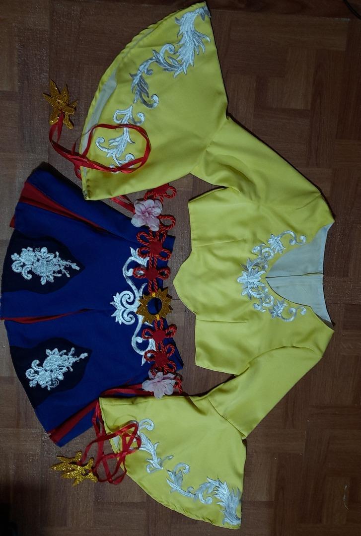 Josie Rizal cosplay costume, Hobbies & Toys, Toys & Games on Carousell