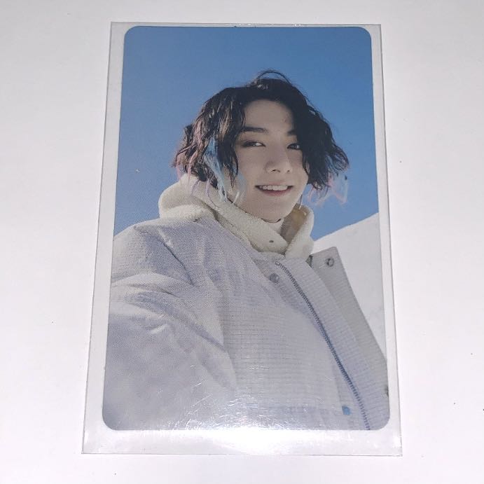 Jungkook Winter Package 2021, Hobbies & Toys, Memorabilia ...