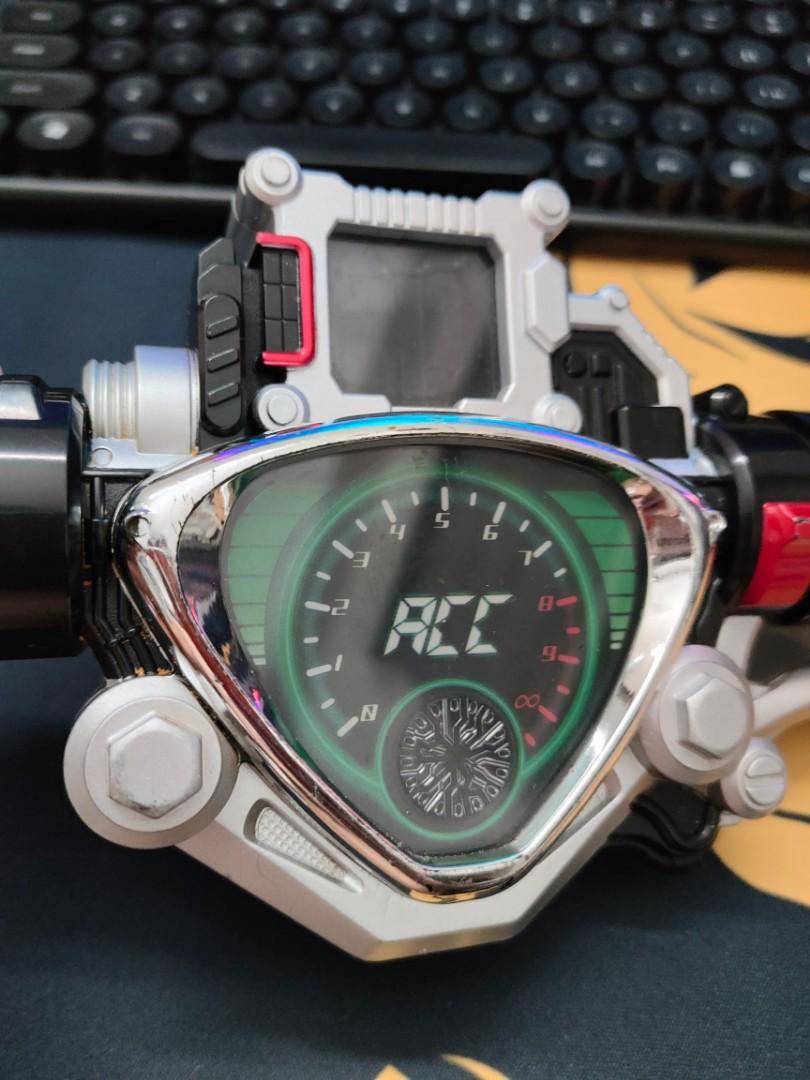 Kamen rider Accel driver and memory DX, Hobbies & Toys, Toys & Games on ...