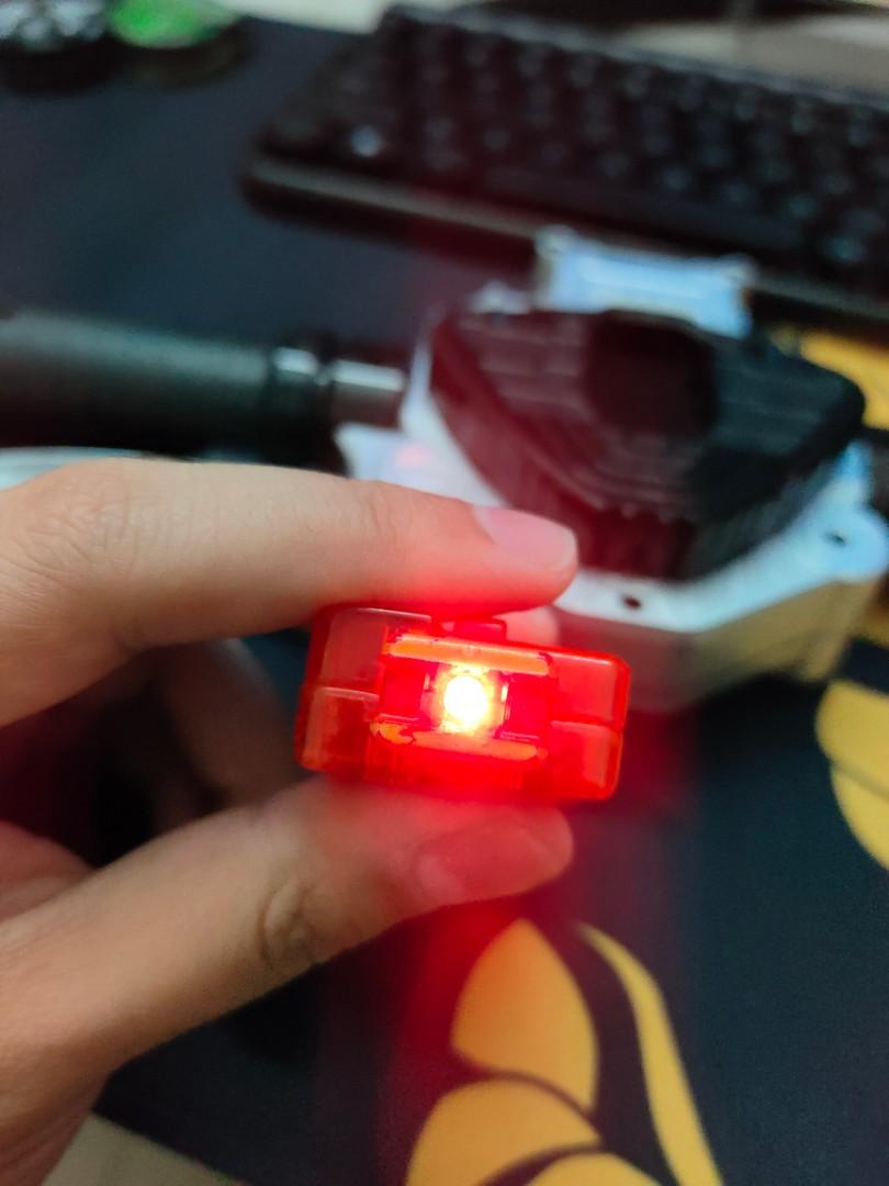 Kamen rider Accel driver and memory DX, Hobbies & Toys, Toys & Games on ...