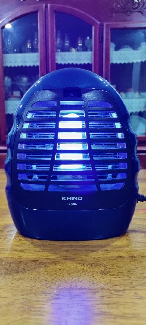 KHIND Insect Killer 14W, Furniture & Home Living, Cleaning & Homecare ...