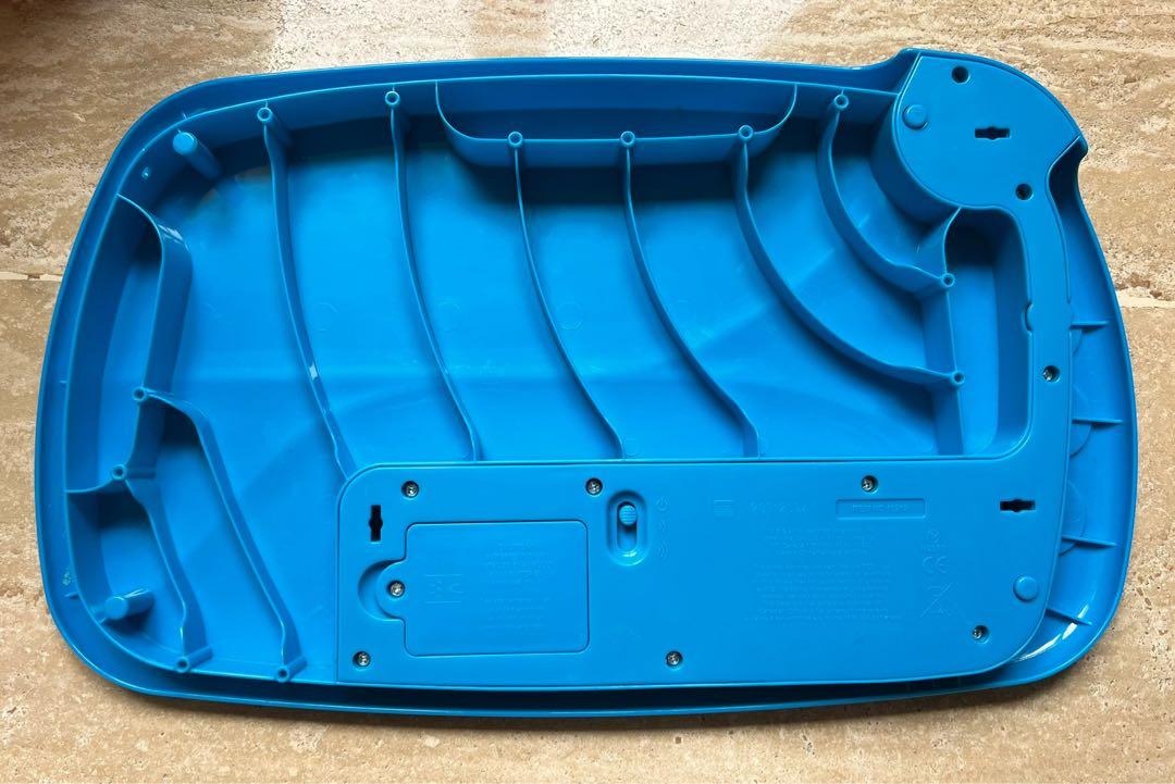 LeapFrog Touch Magic Counting Train, Babies & Kids, Infant Playtime on ...