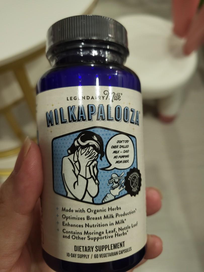 Legendary milk liquid gold supplement, Babies & Kids, Nursing & Feeding ...