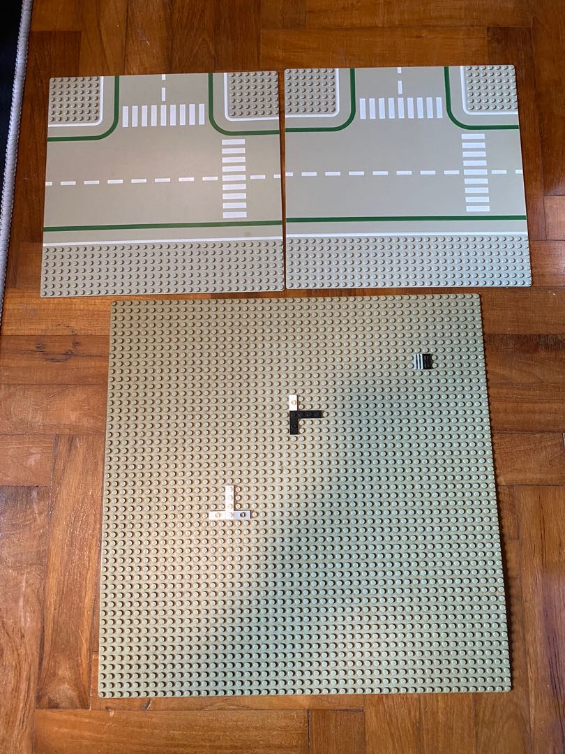 Lego platform, Hobbies & Toys, Toys & Games on Carousell