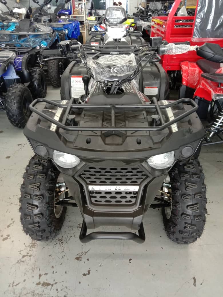 Linhai 200cc Selangor, Motorbikes on Carousell