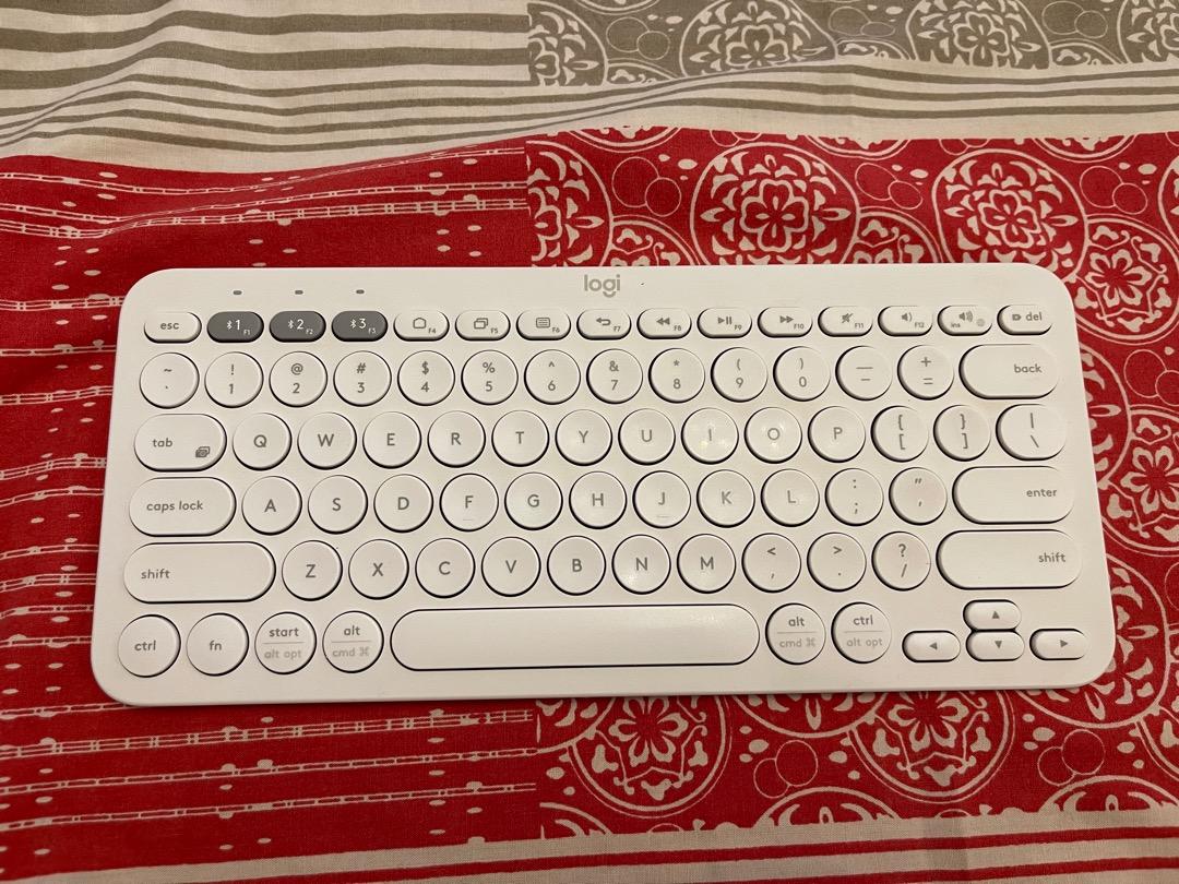 Logitech K380 Keyboard + Logitech M330 Silent Plus Mouse, Computers ...