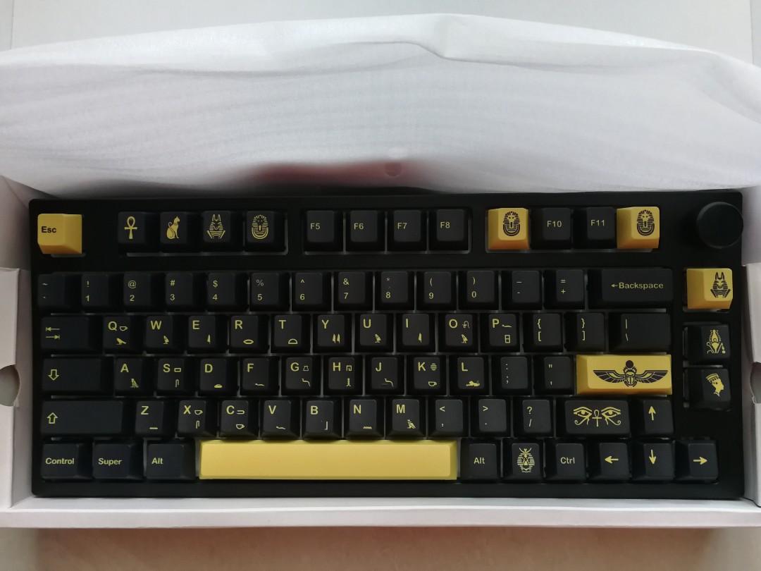 Lychee G80 Fully Built Custom Mechanical Keyboard, Computers & Tech ... Lychee G80 Fully Built Custom Mechanical Keyboard, Computers & Tech ...