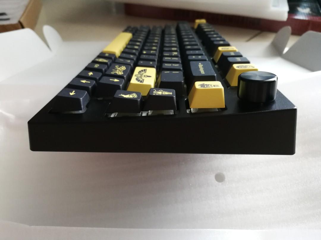 Lychee G80 Fully Built Custom Mechanical Keyboard, Computers & Tech ... Lychee G80 Fully Built Custom Mechanical Keyboard, Computers & Tech ...