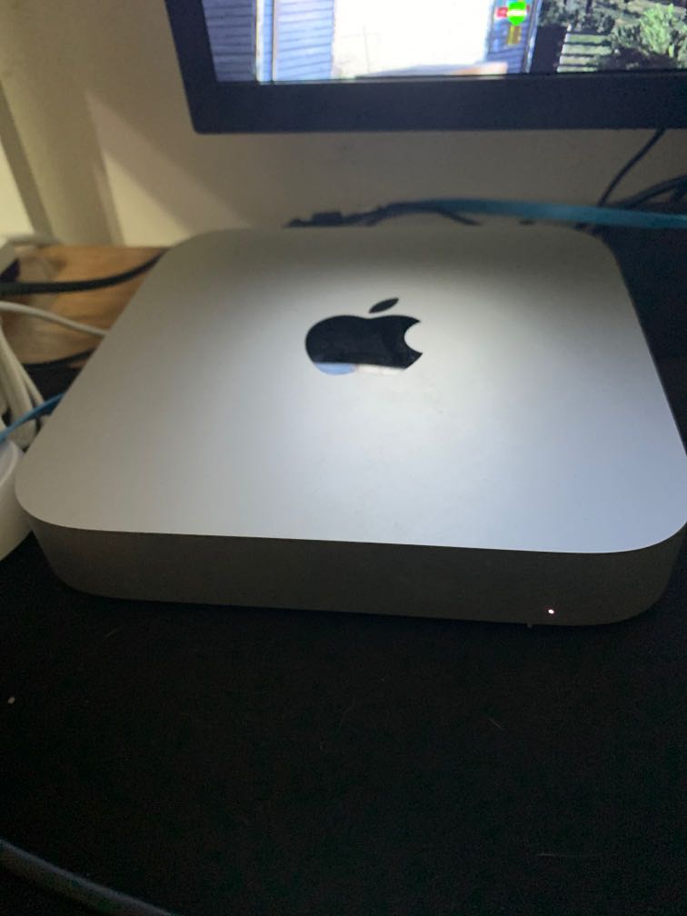 M1 Mac Mini 8GB/256GB (With Warranty), Computers & Tech, Desktops on ...