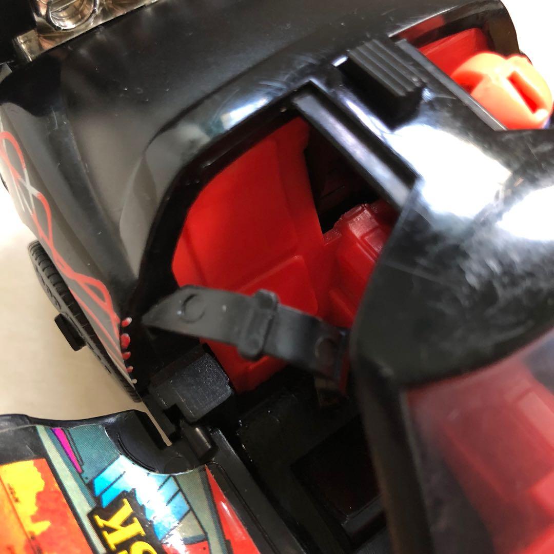 M.A.S.K MASK Kenner Raven Corvette Complete, Hobbies & Toys, Toys ...