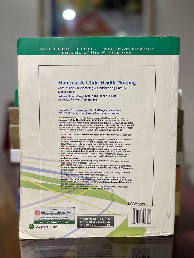Maternal & Child Health Nursing: Care of the Childbearing ...