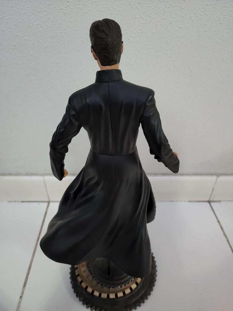 Matrix Reloaded Neo Statue (Gentle Giant Limited Edition), Hobbies ...
