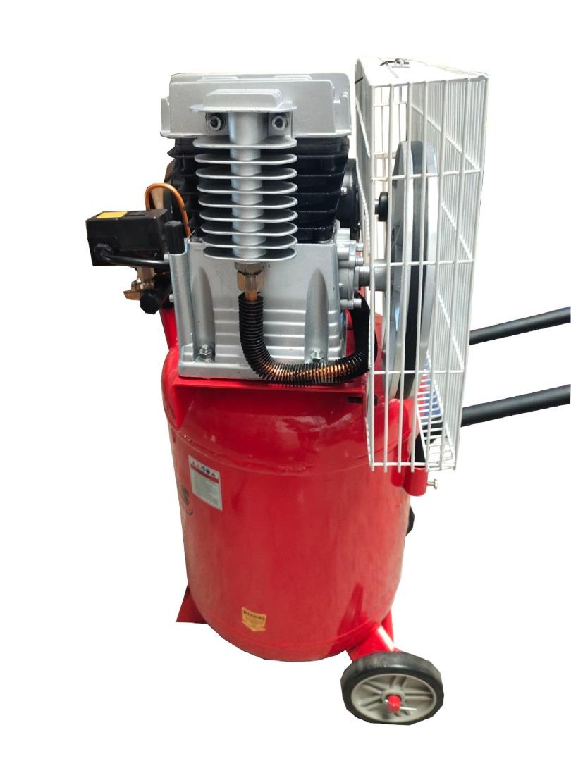 Maximus Air Compressor 2HP 70Liters High Pressured Vertical (GHB2055 ...