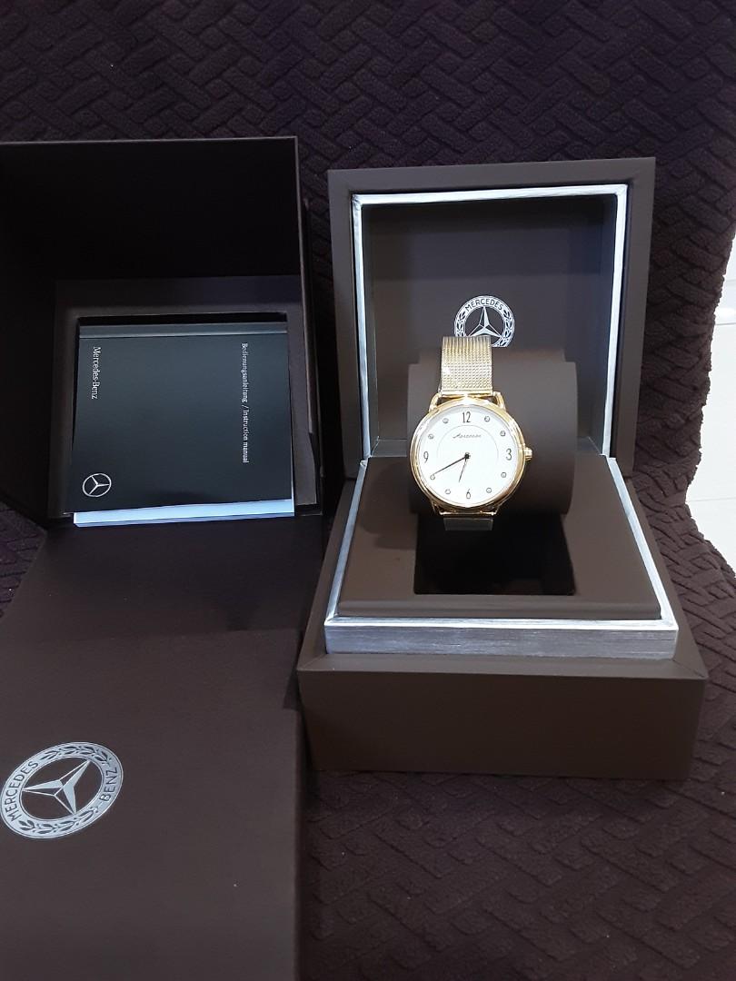 Mercedes-Benz Watch, Luxury, Watches on Carousell