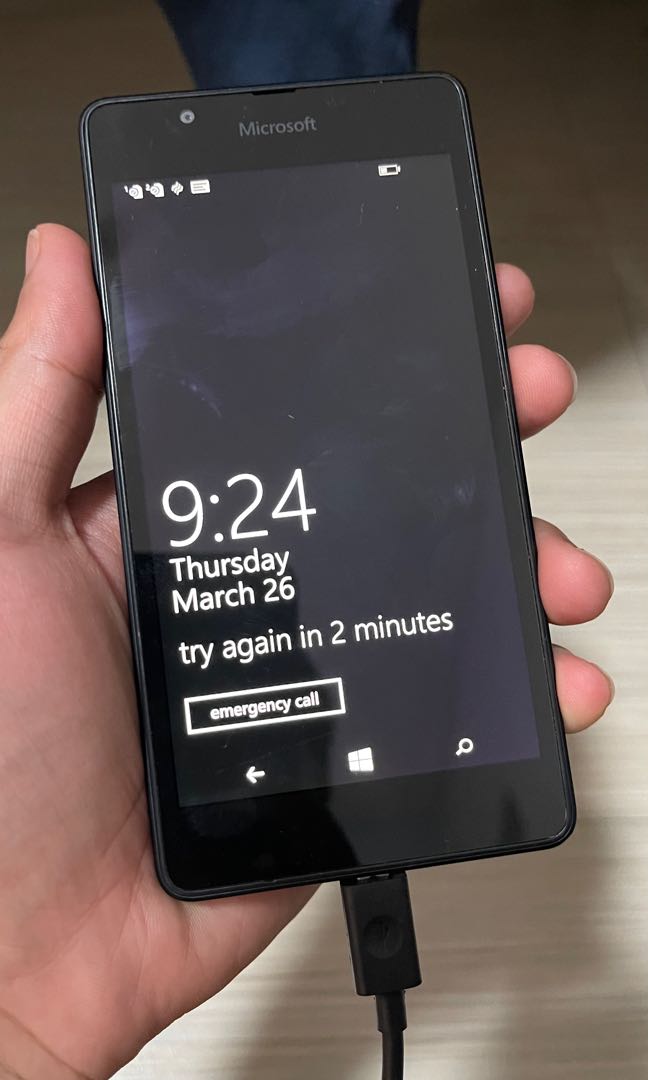 Microsoft phone, Mobile Phones & Gadgets, Mobile Phones, Early ...