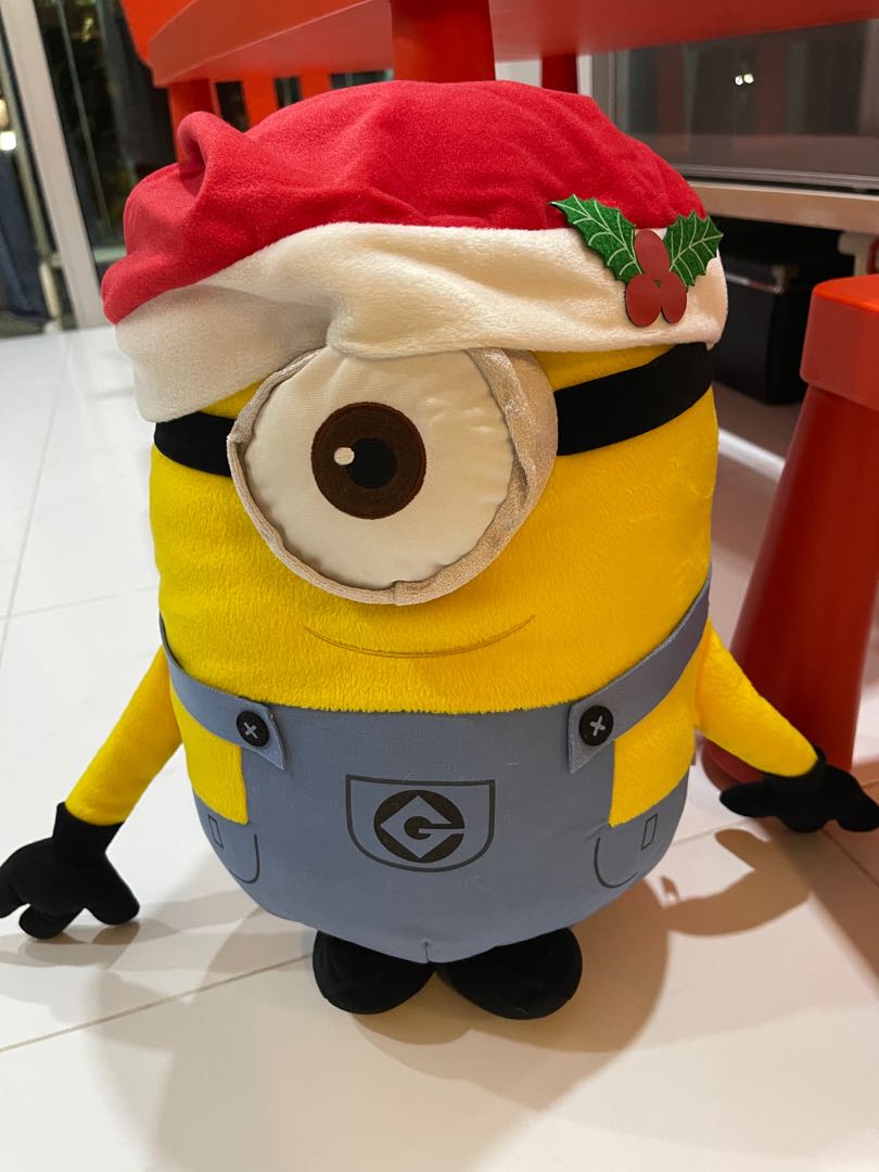 Minion, Babies & Kids, Infant Playtime on Carousell