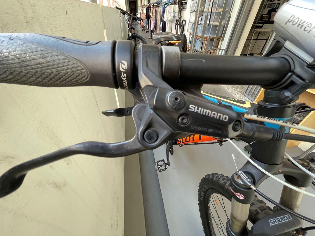 Mountain Bike scott aspect 730 27.5, Sports Equipment, Bicycles & Parts, Bicycles on Carousell