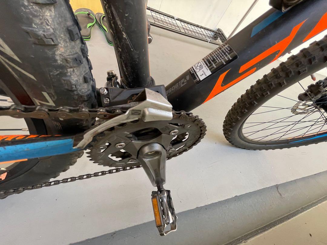 Mountain Bike scott aspect 730 27.5, Sports Equipment, Bicycles & Parts, Bicycles on Carousell