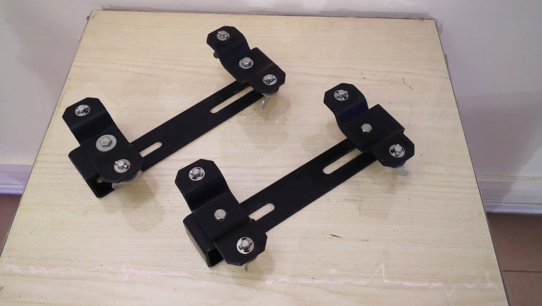 MOVING LIGHTS BRACKETS FOR SALE, Furniture & Home Living, Home ...