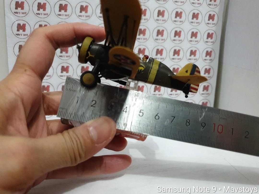 MT - SCALE MODEL WAR PLANES SET, Hobbies & Toys, Toys & Games on Carousell