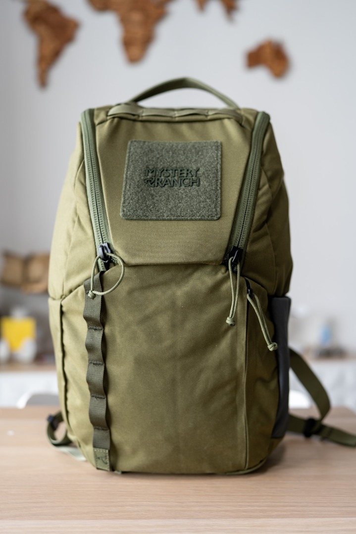 Mystery Ranch Rip Ruck 15, Men's Fashion, Bags, Backpacks on Carousell