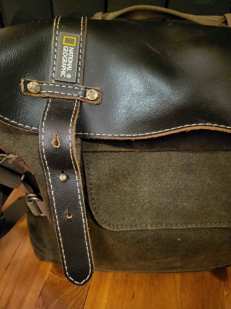 National geographic camera bag, Photography, Photography Accessories ...