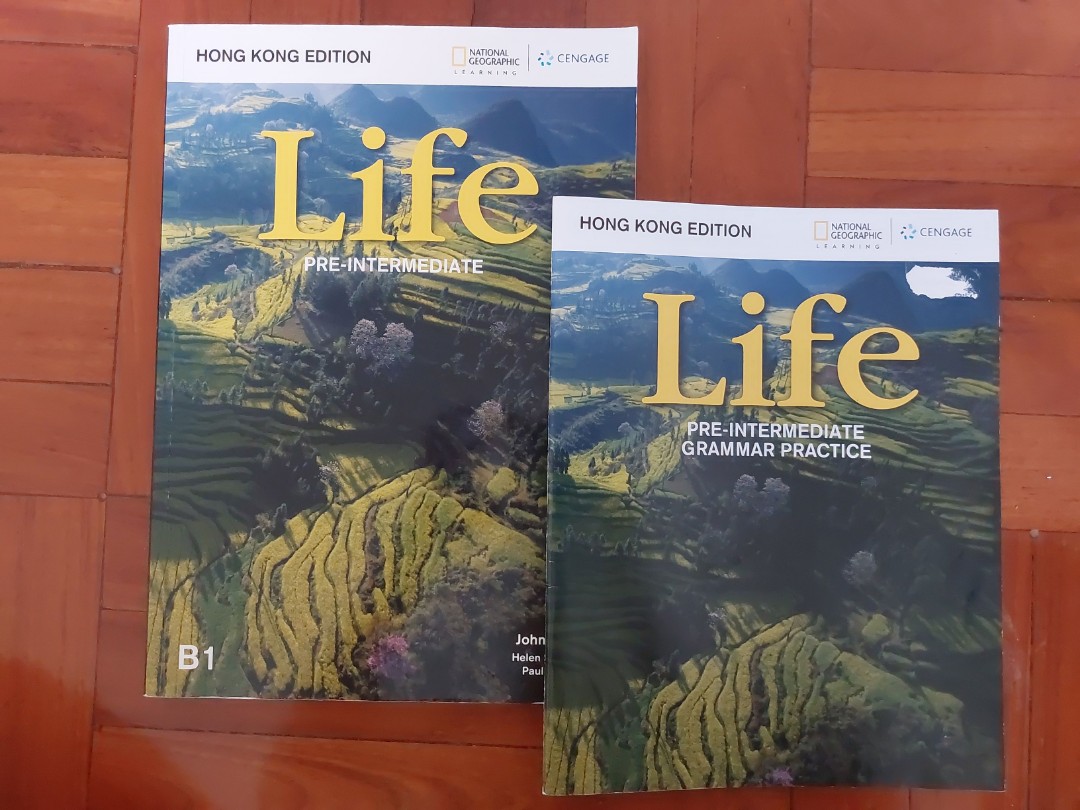 National Geographic Life: Pre- intermediate textbook + workbook, 興趣及遊戲 ...