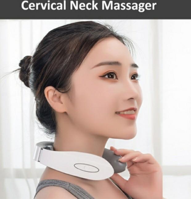 Neck messager- pulse type, Health & Nutrition, Massage Devices on Carousell