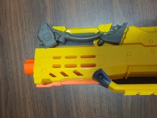 Nerf Longshot 10kg spring, Hobbies & Toys, Toys & Games on Carousell