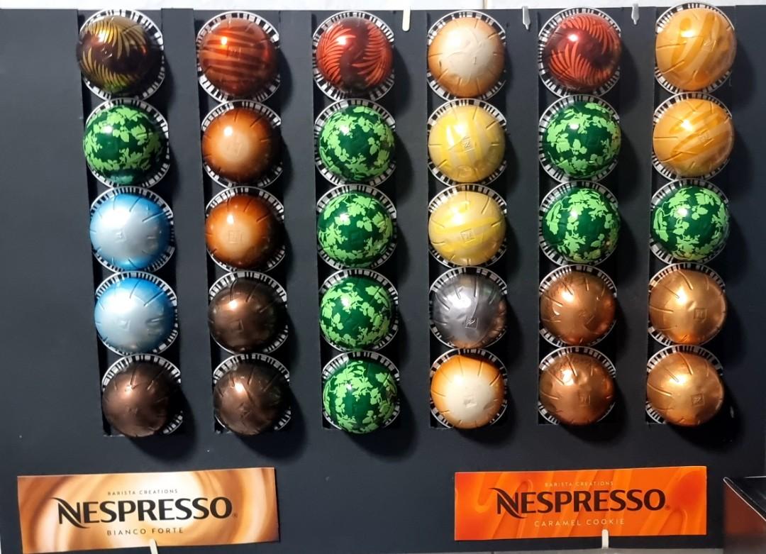 Nespresso Vertuo Capsule Holder, Furniture & Home Living, Kitchenware ...