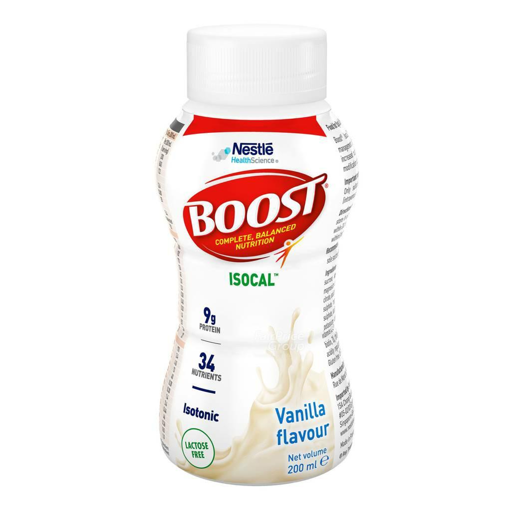 Nestle Boost Isocal, Health & Nutrition, Health Supplements, Health ...