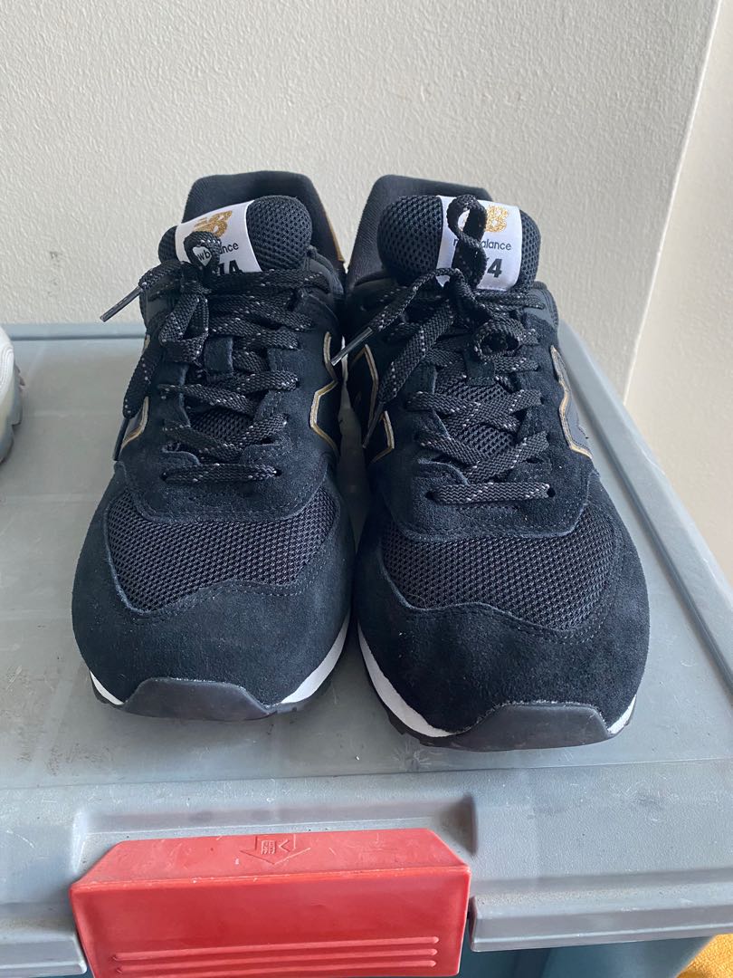 New Balance 574, Men's Fashion, Footwear, Sneakers on Carousell