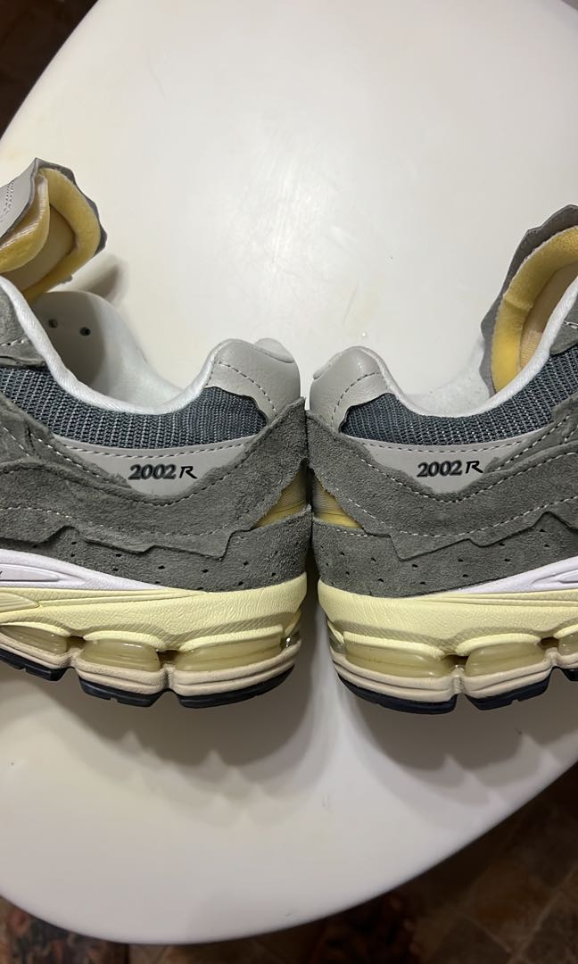 New Balance Protection Pack 2002R, Men's Fashion, Footwear, Sneakers on ...