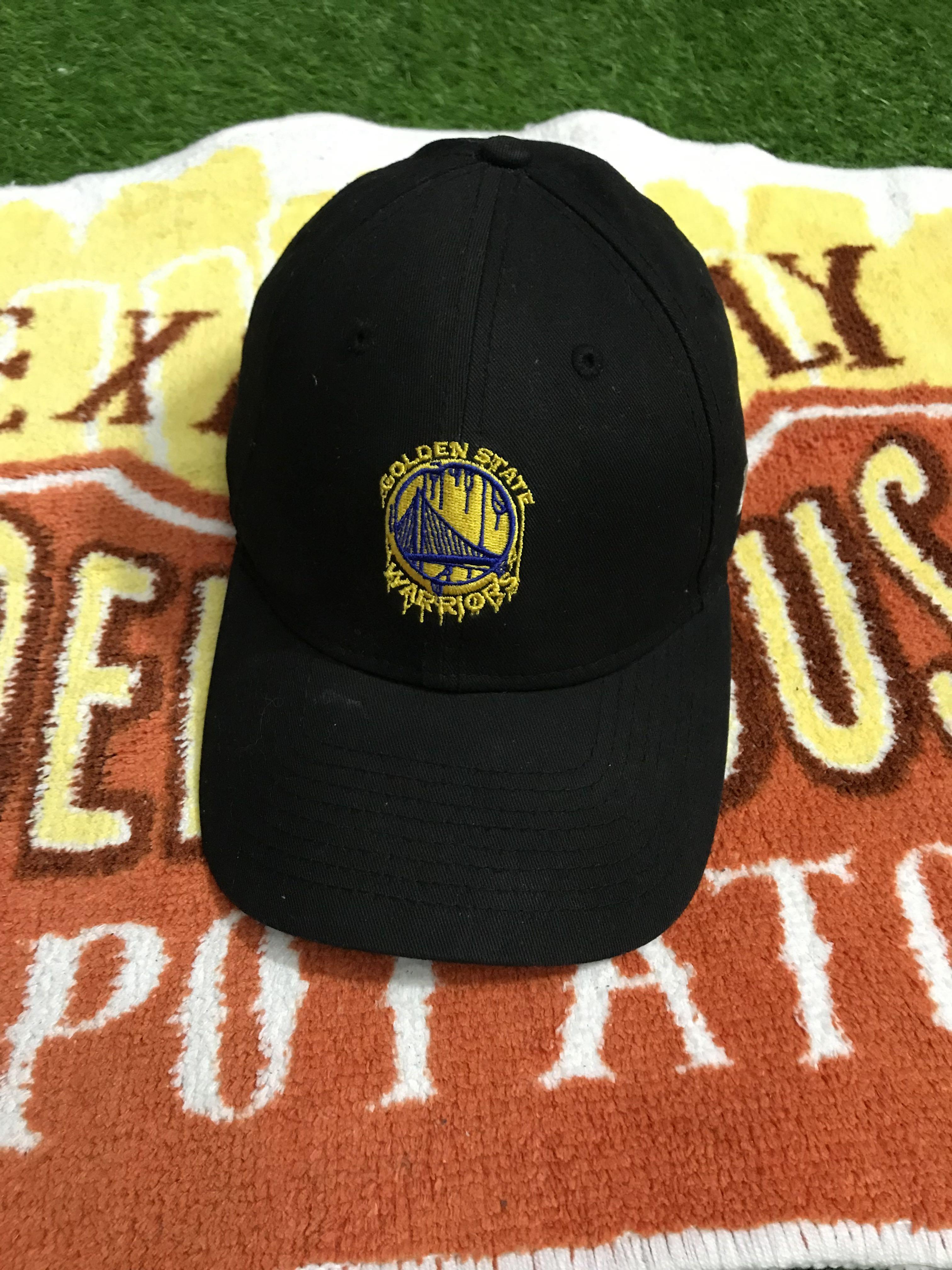 New era cap GSW, Men's Fashion, Watches & Accessories, Cap & Hats on ...