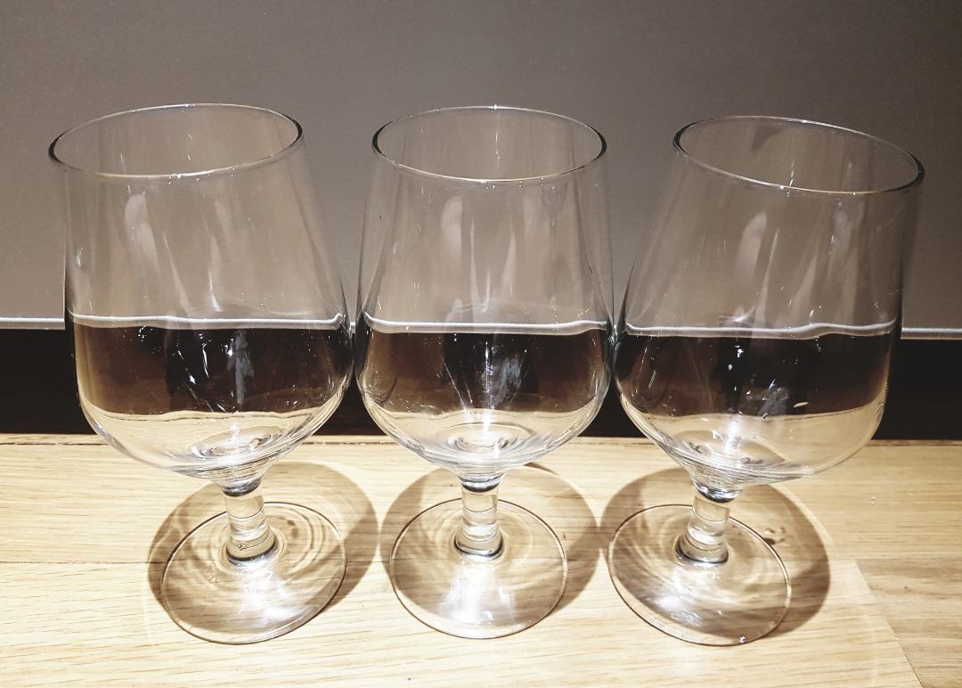 New Wine Glasses Short Stem For Sale Furniture And Home Living Kitchenware And Tableware