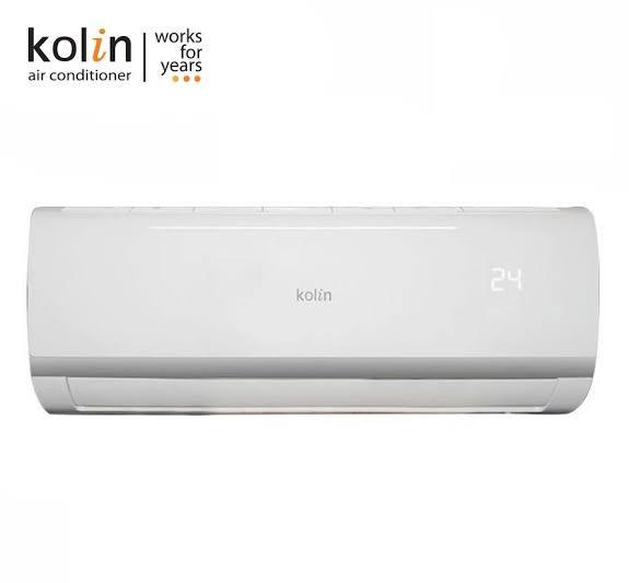 Non-Inverter 1HP Kolin Split Type Aircon w/ copy of receipt for ...